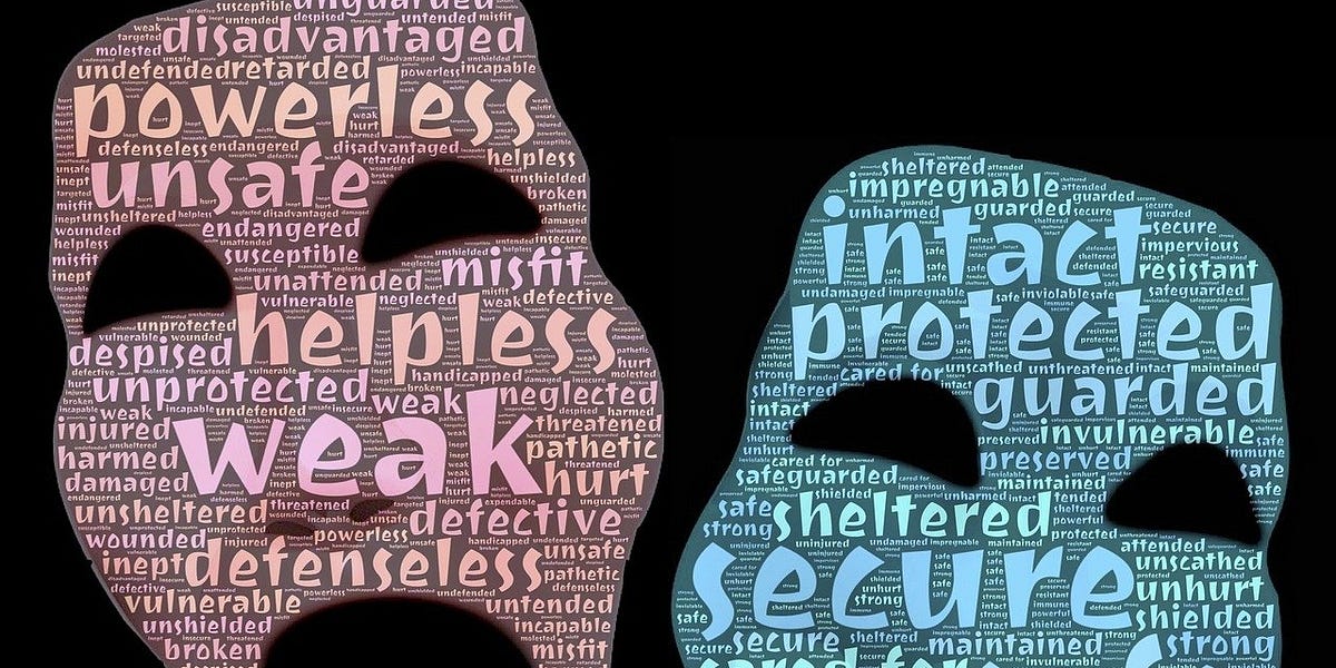 The #1 Reason Why People Don't Want To Be Vulnerable At Work