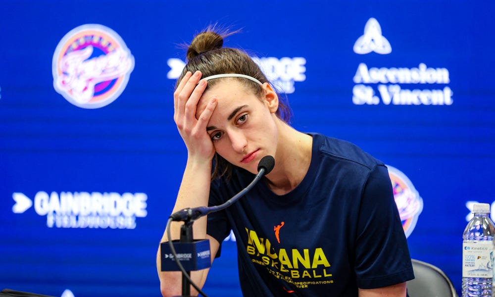 Caitlin Clark reveals severity of ear injury suffered June 2nd at New York