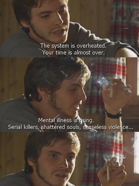 O pessoal é político - by Isadora Sinay - Da janela