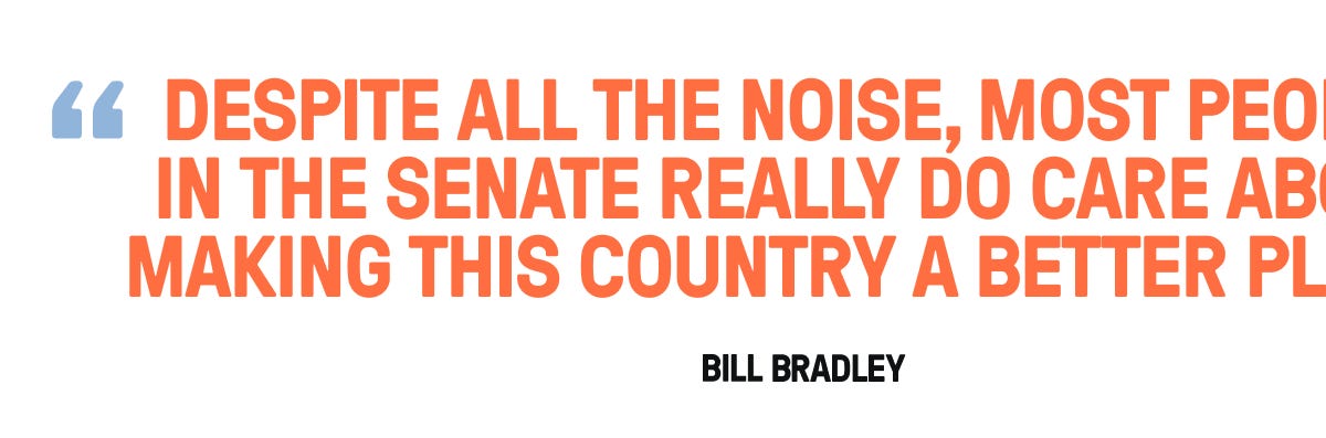 10 Things to Know About the U.S. Senate