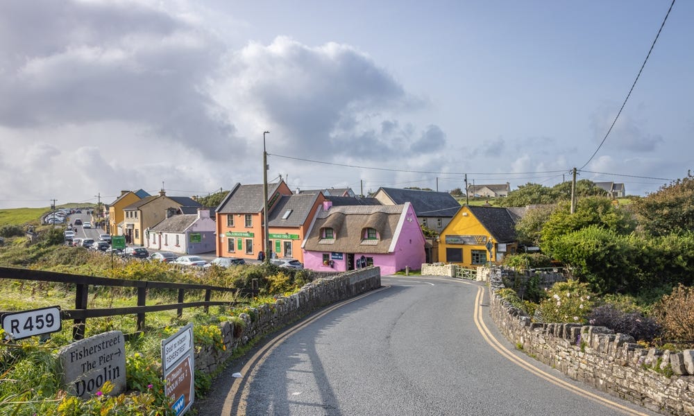 What Is Doolin Famous For? - by Scriptor Cogitationum