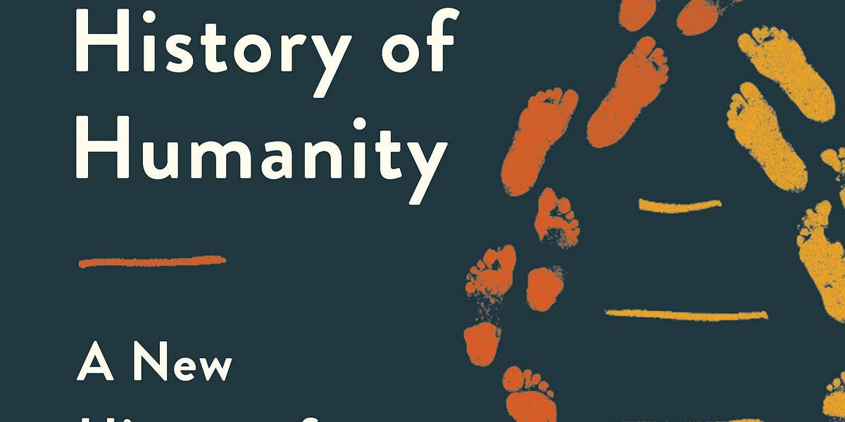 Book review: A Short History of Humanity: A New History of Old Europe ...