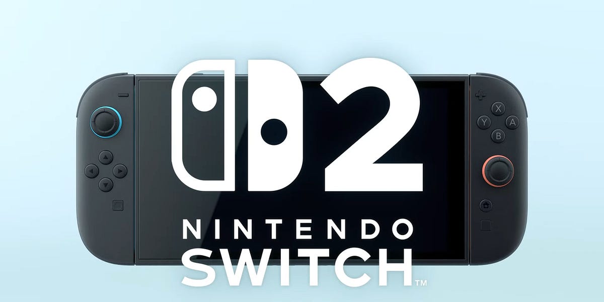 Nintendo Switch 2 revealed: 20 things you need to know about the new ...