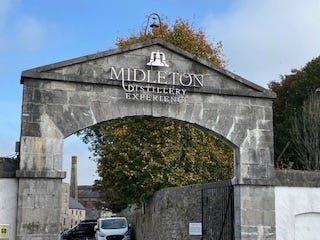 Distillery Discovered: Midleton - by Jenna Dougherty