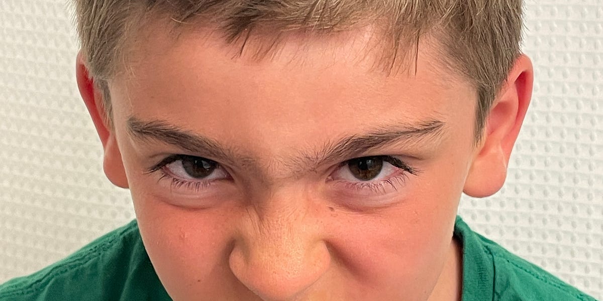 The Glad Game - GrandpaGreg’s Substack