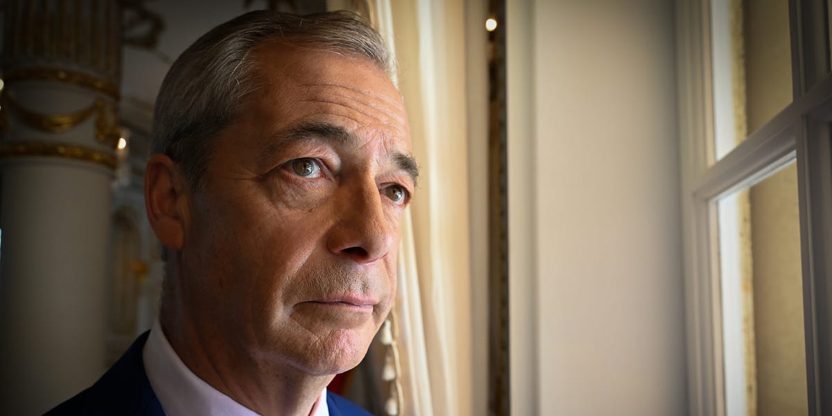 Reform Majority? - by Michael Heaver - Heaver News