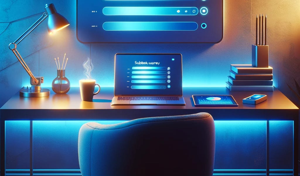 Year-End Reader Survey - by Eric Fish, DVM, PhD