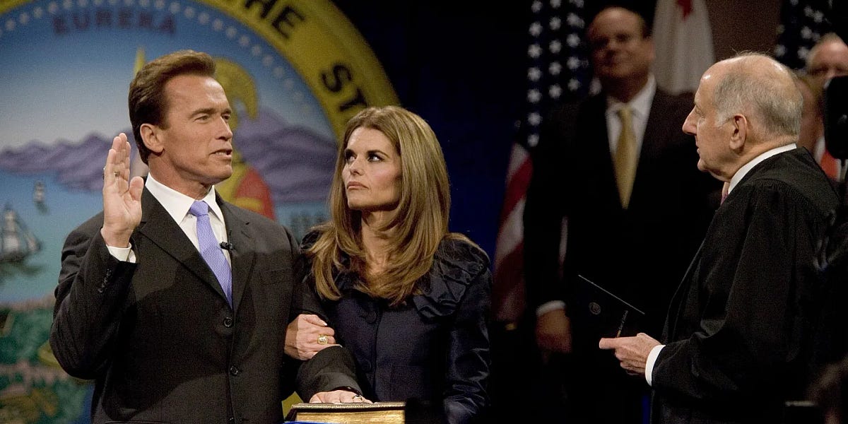 Arnold Isn't a Hero - by Jim Swift - The Bulwark