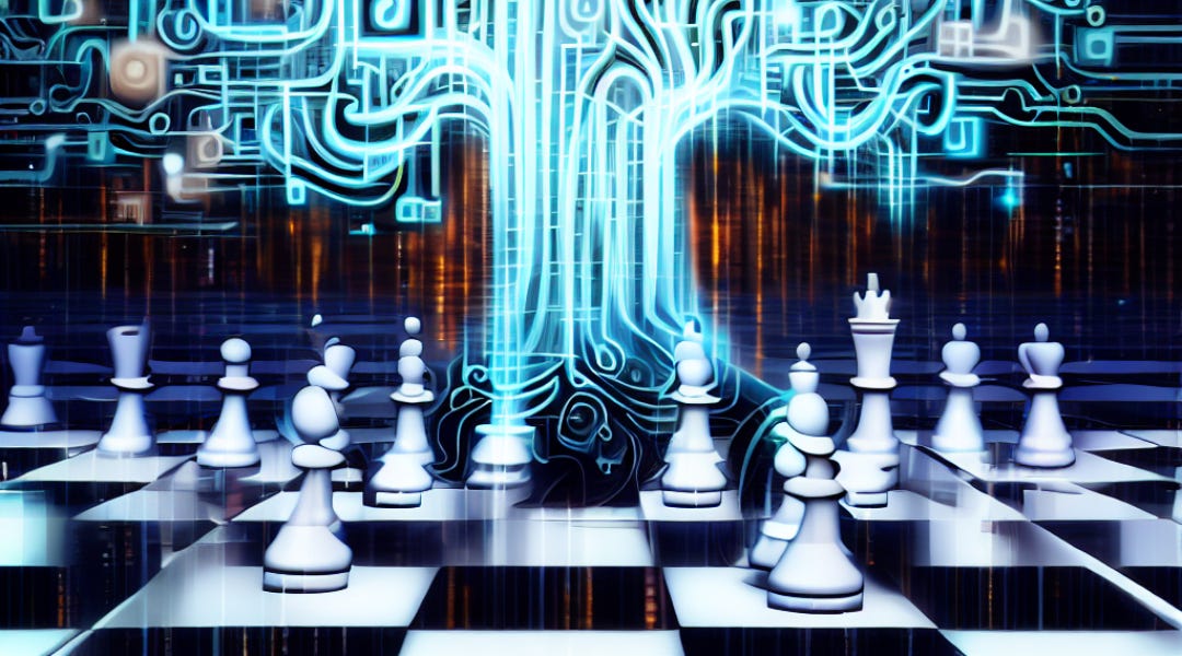 The Art of Strategy: Understanding Game Theory in AI