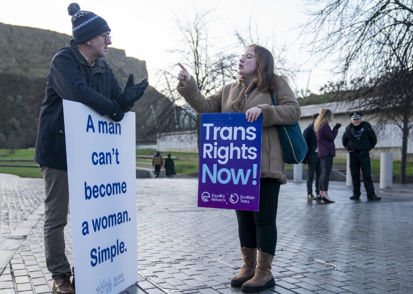 Yes, of course there is a Culture War - by Alex Massie