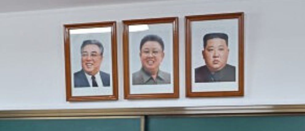 The Evolution of Kim Jong Un's Cult of Personality