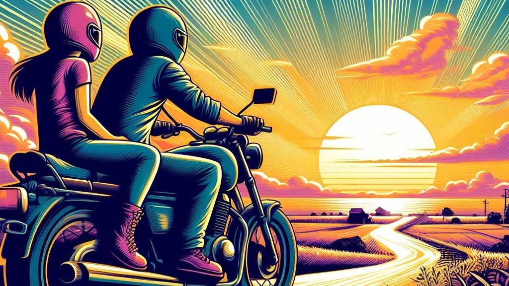 First Date? - by George Alger - Liminal Stories