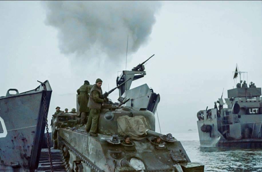 Operation Shingle: The Anzio landings - by Martin Cherrett