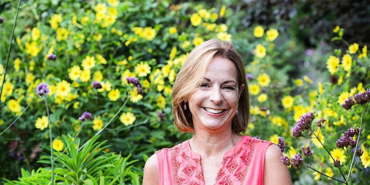 'Plough your own furrow' - by Farrah @Substack