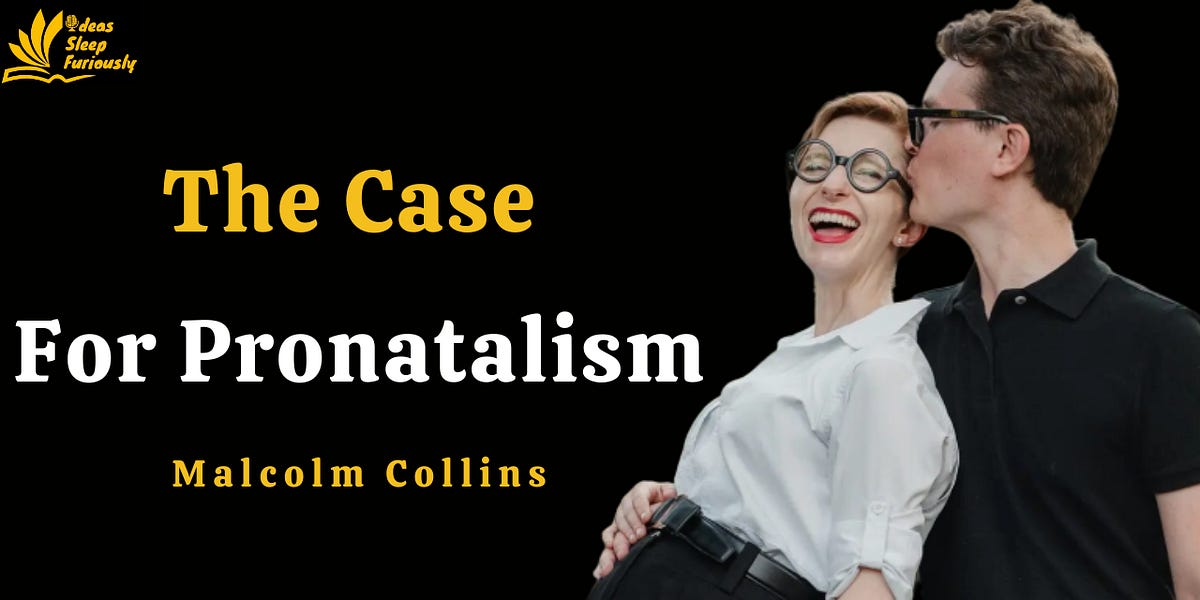 Why We Used Embryo Selection | Malcolm Collins - Aporia