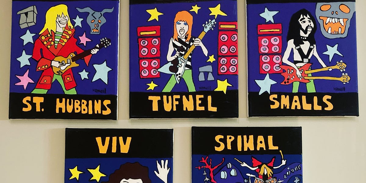 To Eleven and Beyond: Ten + 1 Best Quotes from This Is Spinal Tap