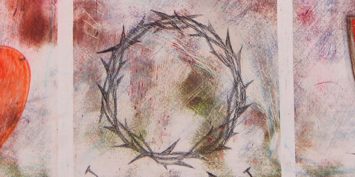 Palm Sunday/Passion Sunday (Year B)