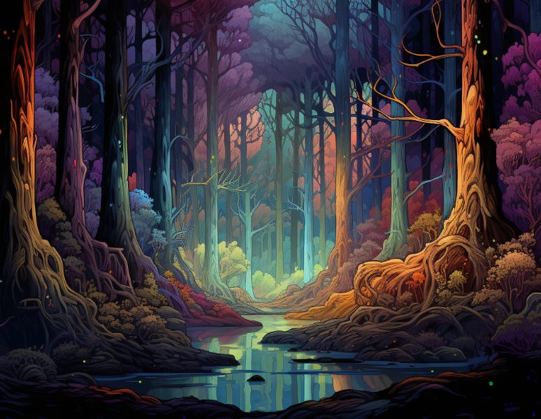 The First Timora Blade - Legends of Icaria Substack