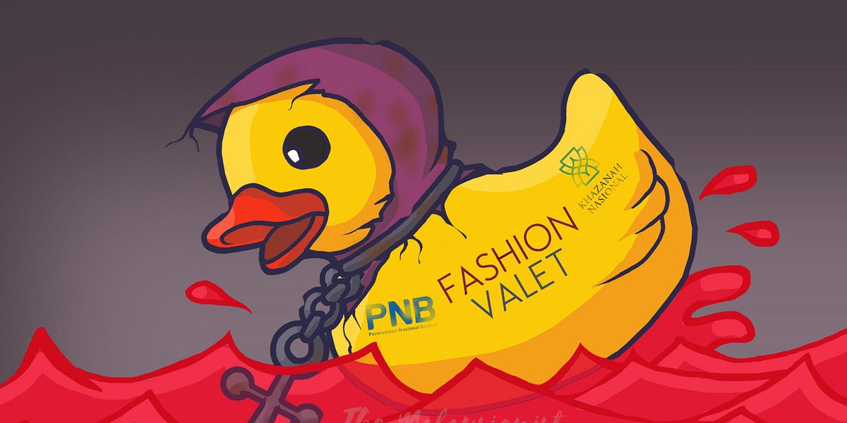 Breaking down an unfashionable story