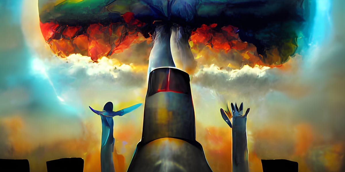 Brain Compute Technologies. - by Byron Callaghan