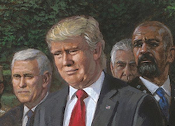 America's Greatest Artist, Jon McNaughton, Phones It In With ...