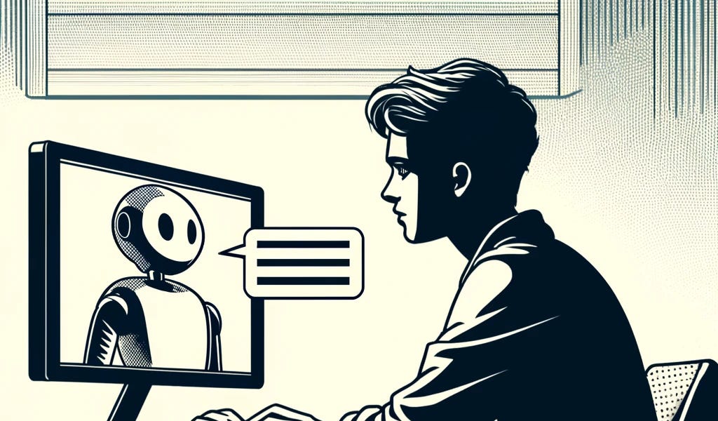 The Rise of Metabots - by Jason Gulya - The AI Edventure