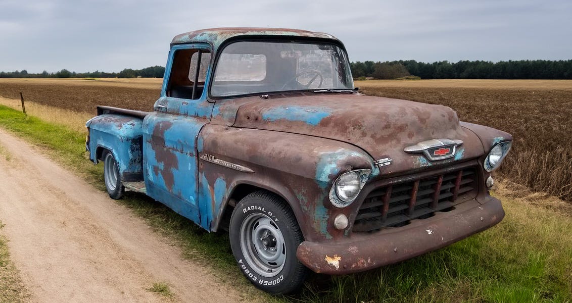 Pop the Clutch - by John G Adams - John’s Substack