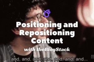 Positioning and Repositioning Content 🔀 - theBlogStack