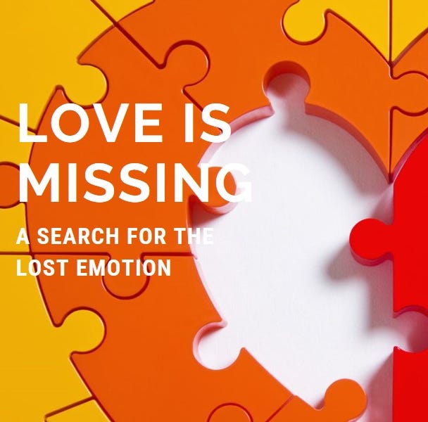 Where has all the love gone? - W. Austin Gardner