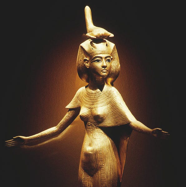 Scorpio Full Moon - by Corina Crysler - Stardust and Soul