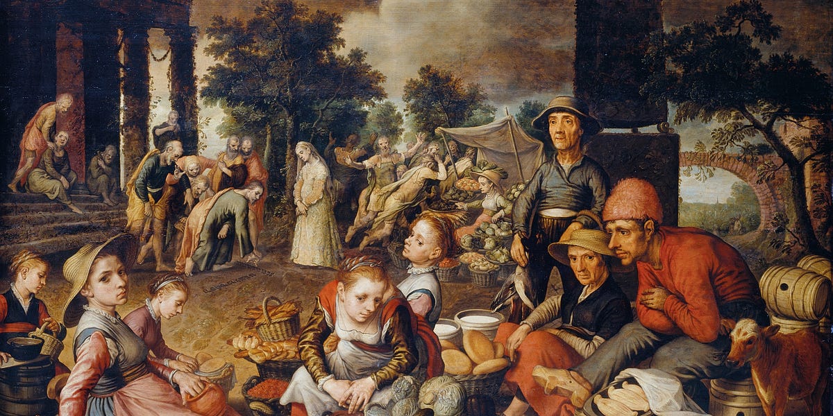 Comments - “She” is a weird word - by Colin Gorrie