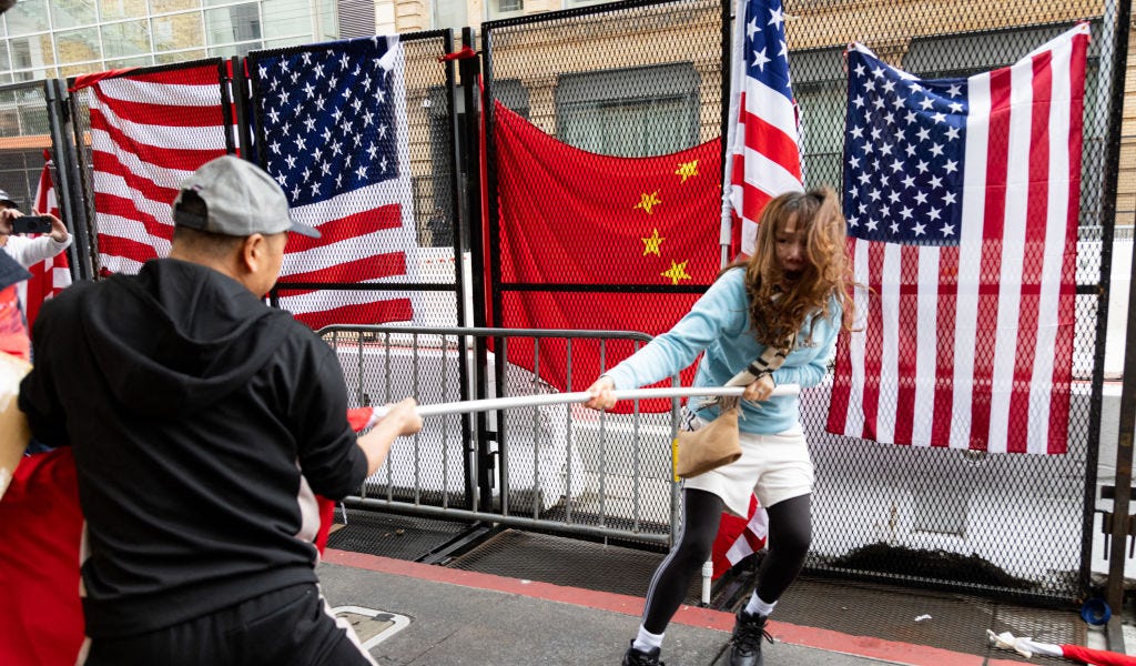 Nellie Bowles TGIF: Letter to America - by Nellie Bowles