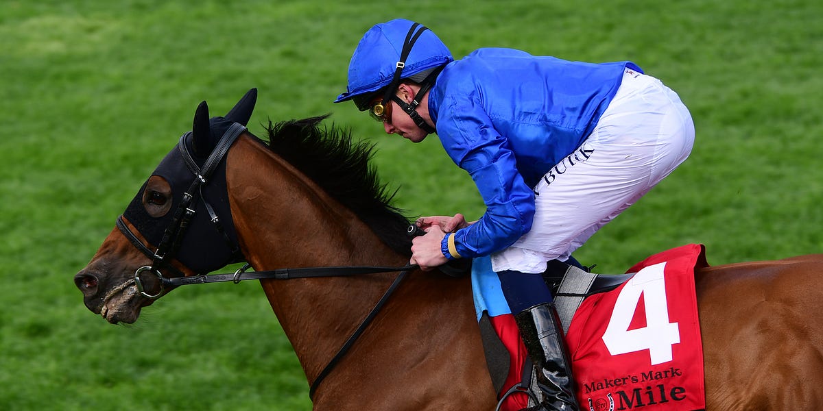 Keeneland spring meet wrap-up: the second weekend