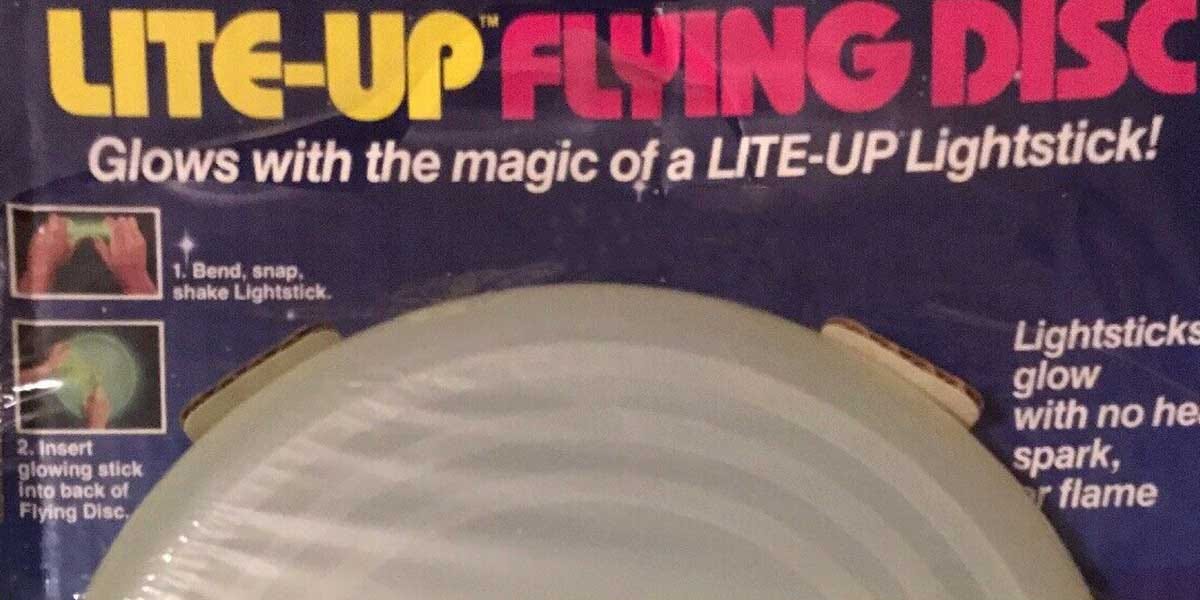 The Magical World of View-Master Lite-Up Light Toys