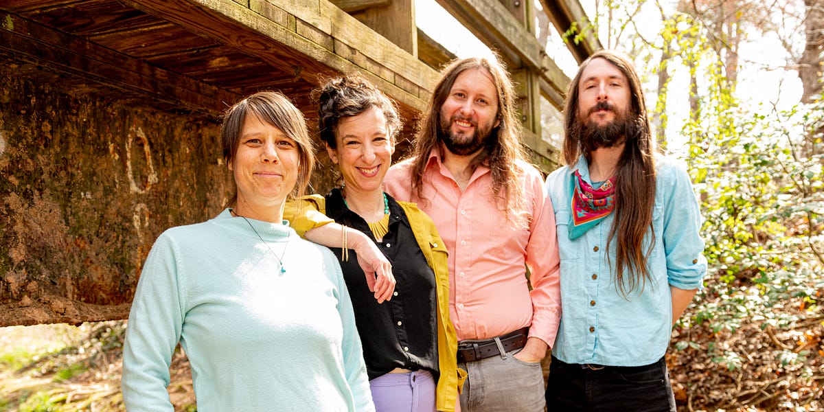 Interview: Tina Collins - by Violet - Asheville Stages