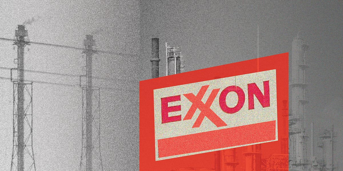 BREAKING: New docs reveal Exxon “policy” to put profits above the climate