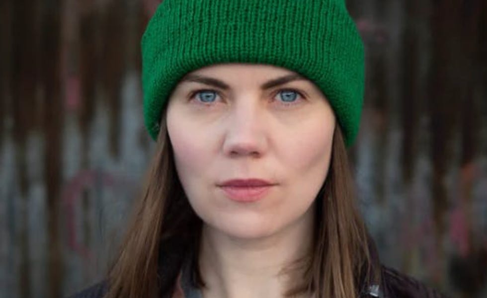 The difference between experienced knitters and new ones is only that ...