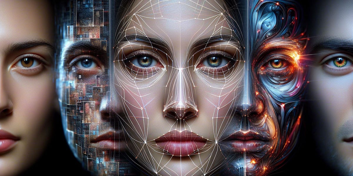 Face Image Morphing and its Effects on Facial Recognition and Identity Verification - A New ...