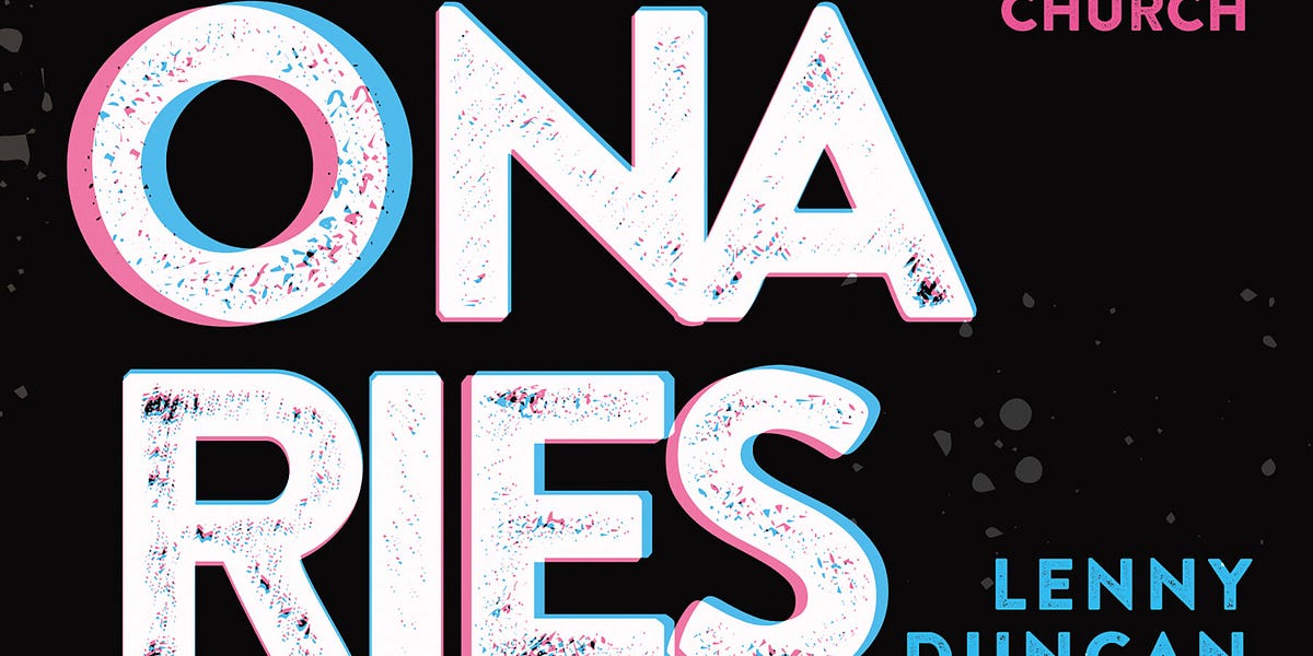 | Lenny Duncan Is Preparing for a World Beyond the Church