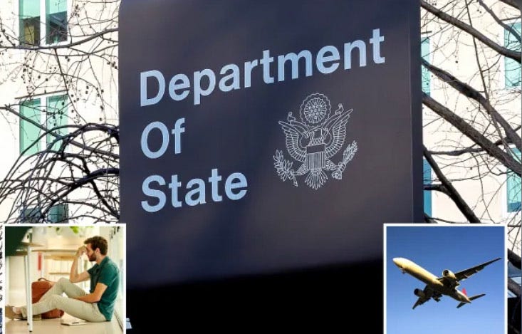 Ensuring Safety: How American Citizens Can Stay Protected During Travel ...