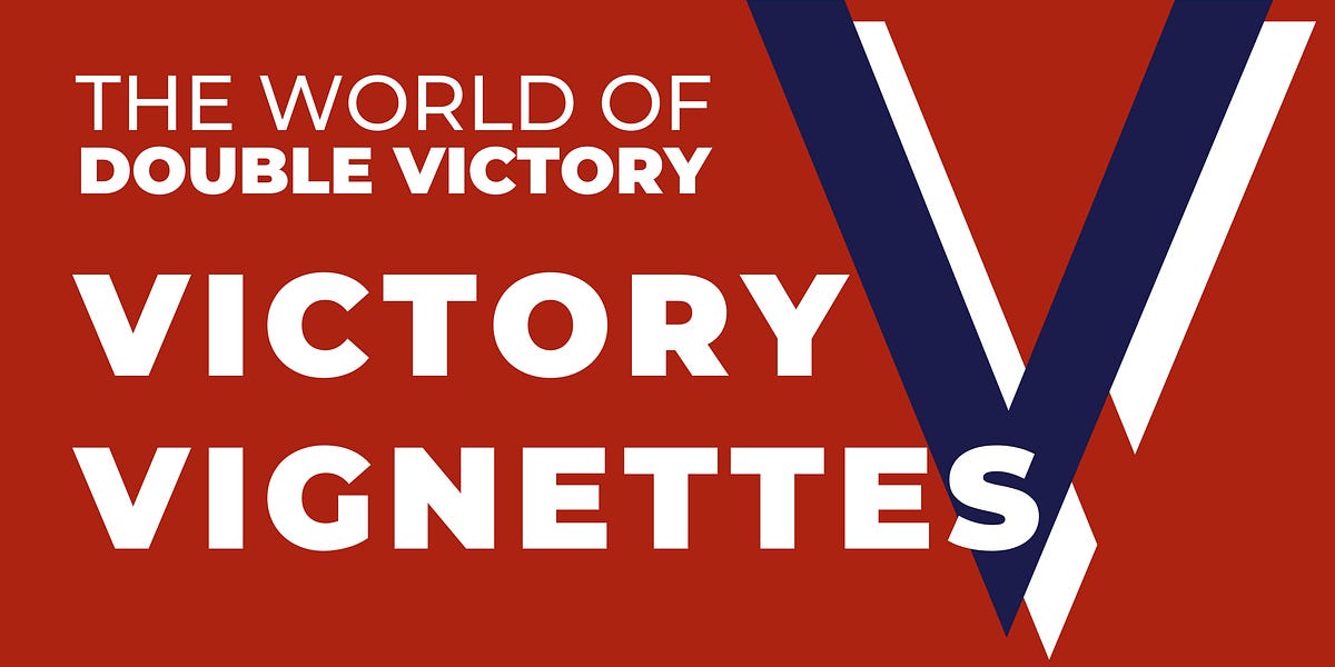 What is Double Victory - by Reconstructionist