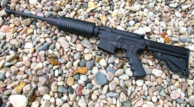 Mega Arms GTR-3S AR15 Billet Lower Receiver Review