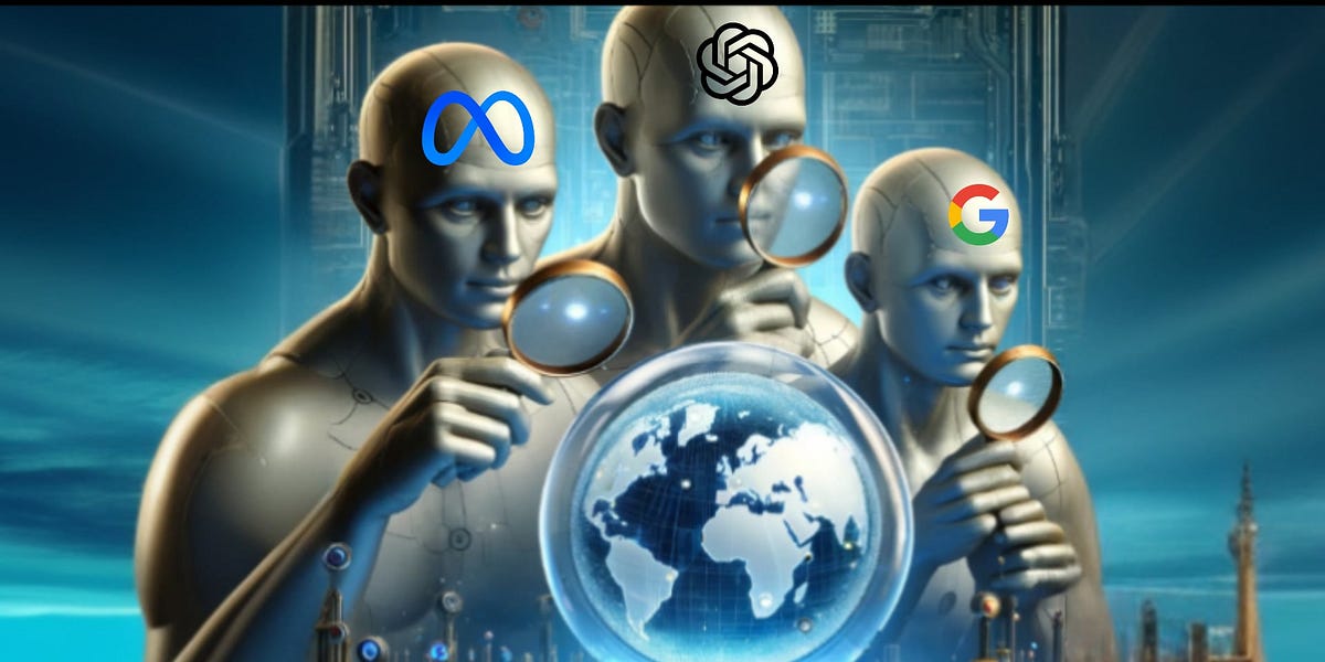 L'AI ha fame! (#49) - by Giuseppe Mayer - DottorMayer