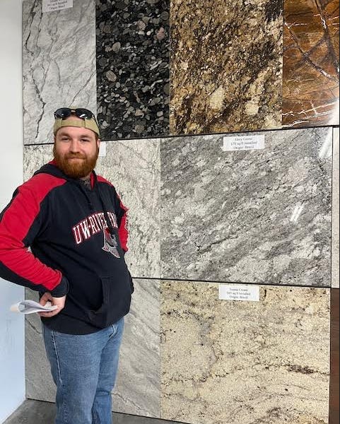 Kitchen pt. 2 - A tale of countertops