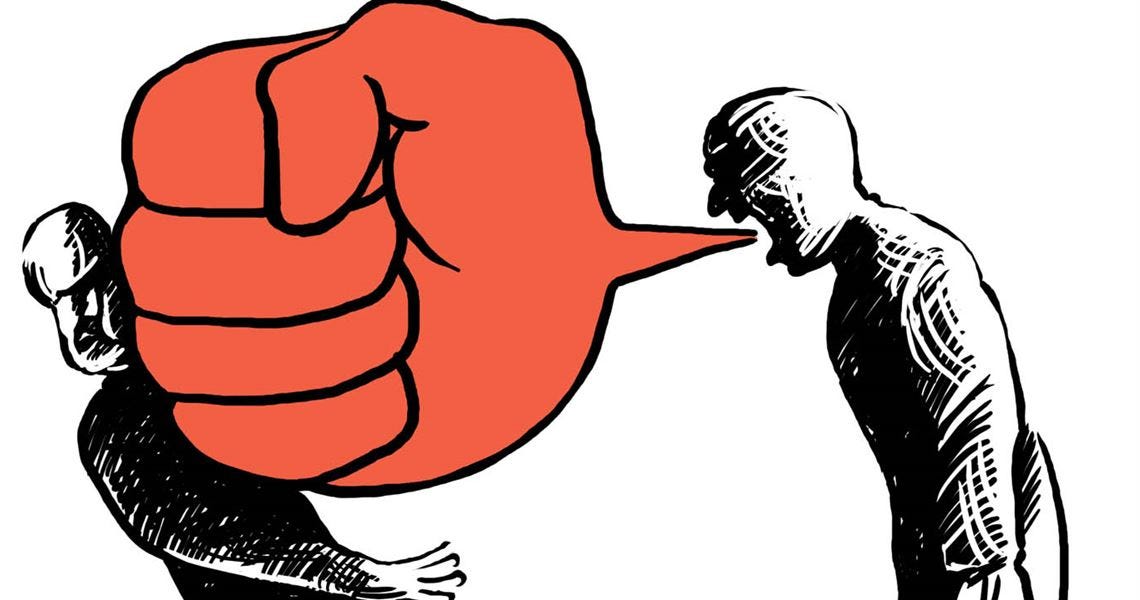 Why Is Everyone So Angry? - by Wes Kussmaul