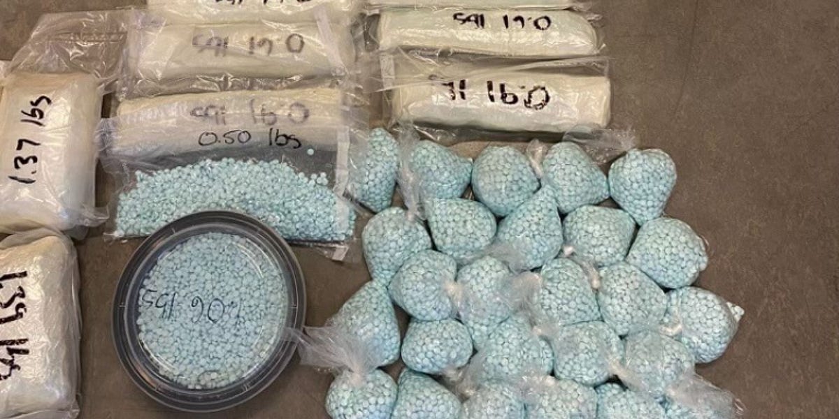 Why People Abuse Methamphetamine and Fentanyl: The Super Speedball