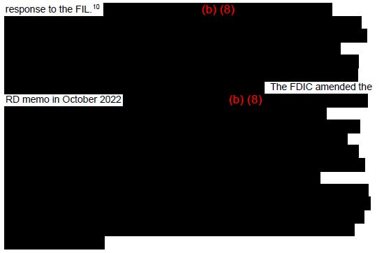 FDIC IG Report Provides New Details on FDIC's Approach to Crypto