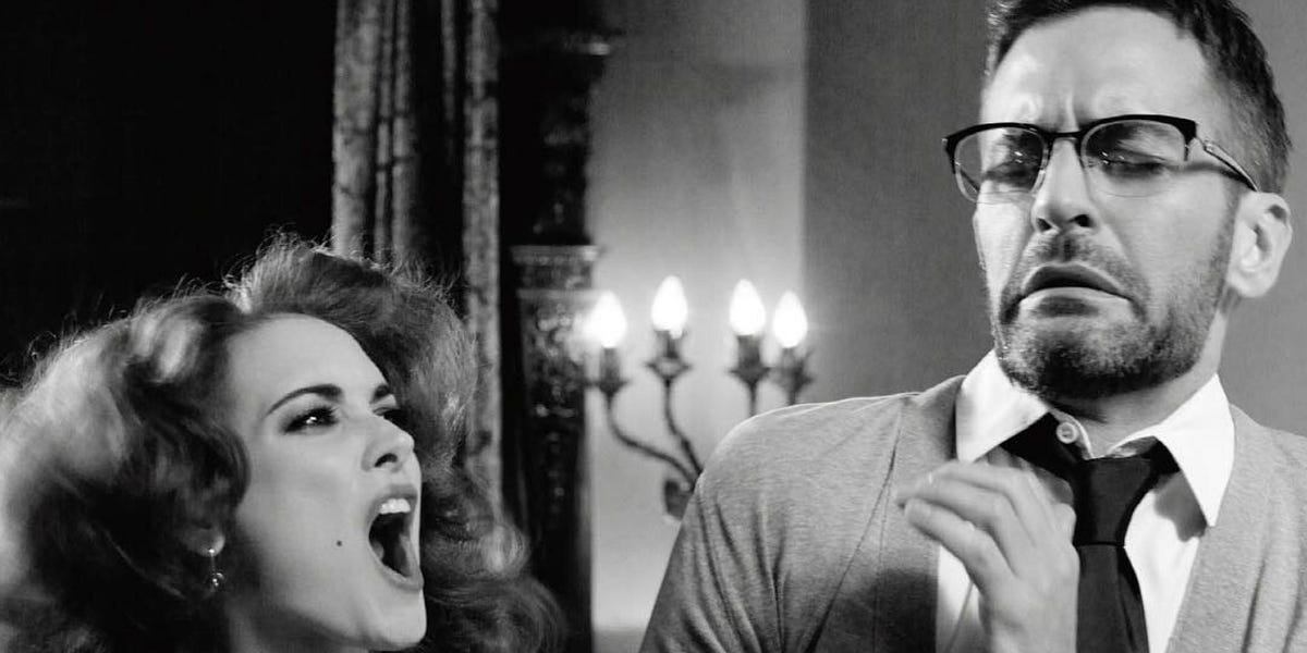 MEETING YOUR HEROES - by Laura Brown - Laura’s Substack