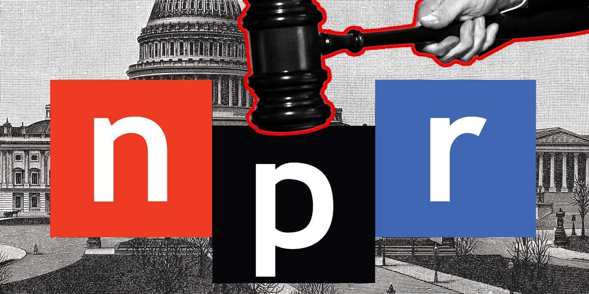 Uri Berliner: What Congress Should Ask NPR’s Chief
