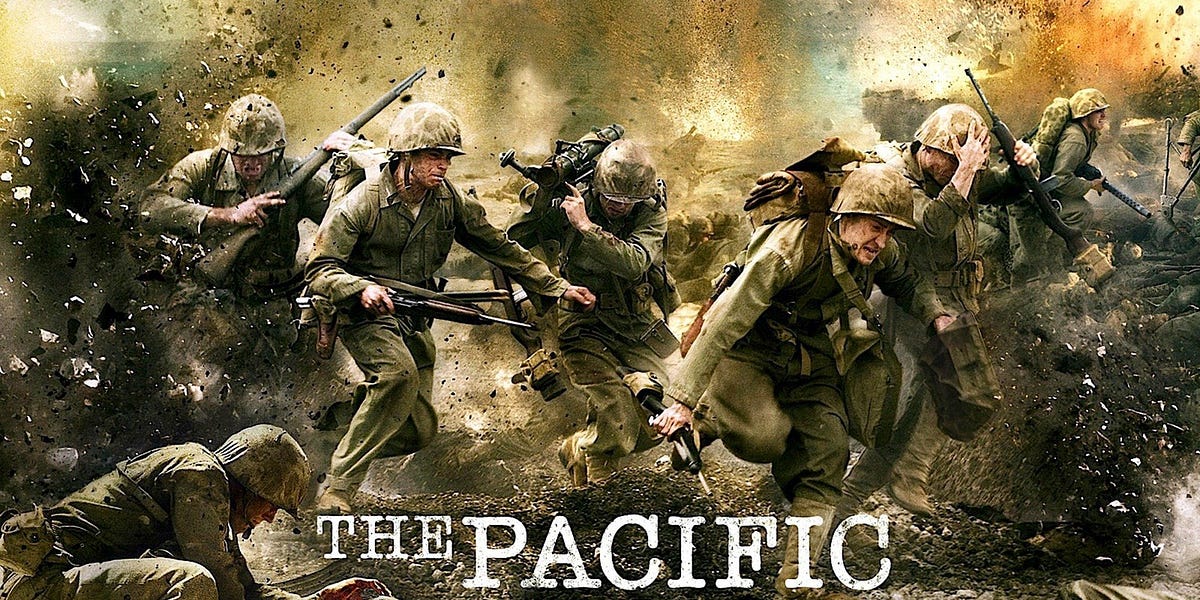 HBO's The Pacific - by Misha Saul - Kvetch